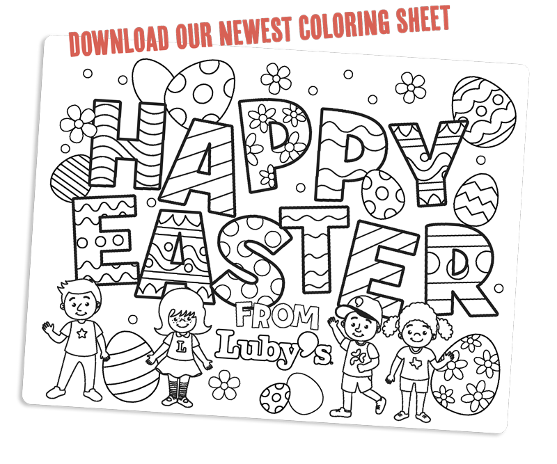 Kids - Luby’s